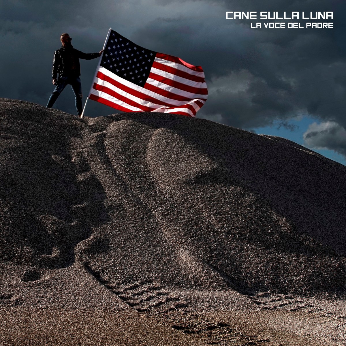 Il nuovo singolo di Cane Sulla Luna è La Voce Del Padre – Suono Ibrido ...