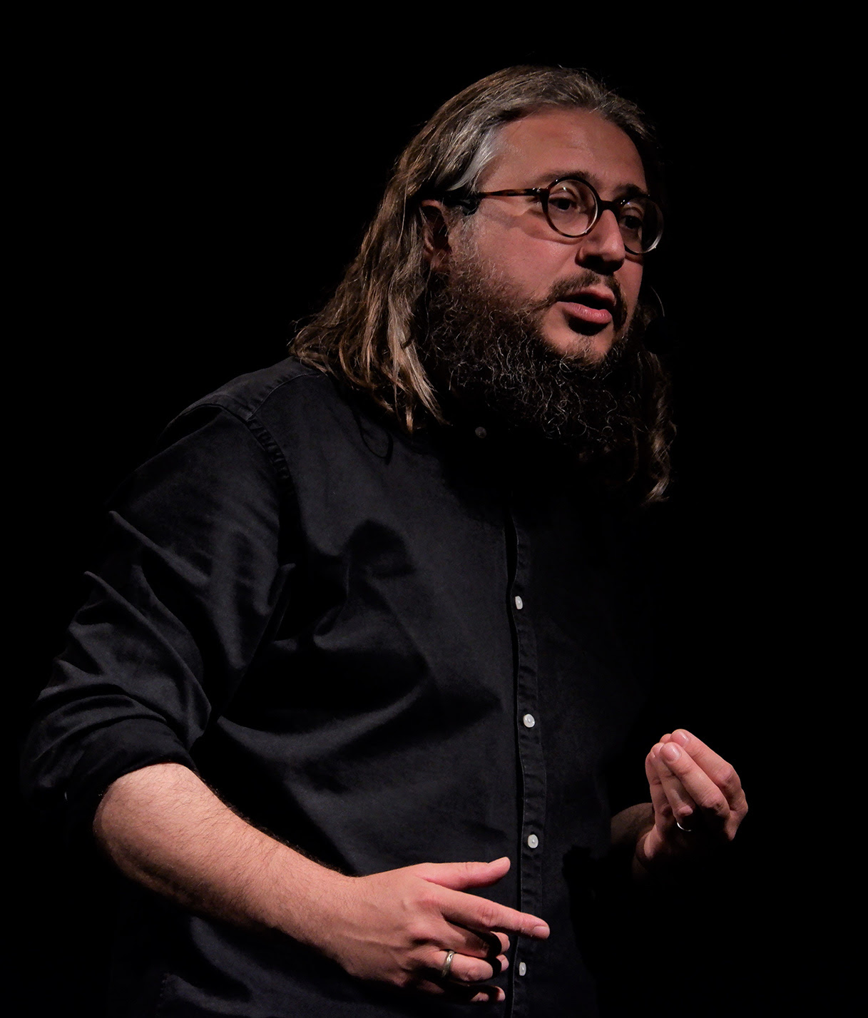 Roberto Mercadini: in tour in tutta Italia con i suoi spettacoli ...